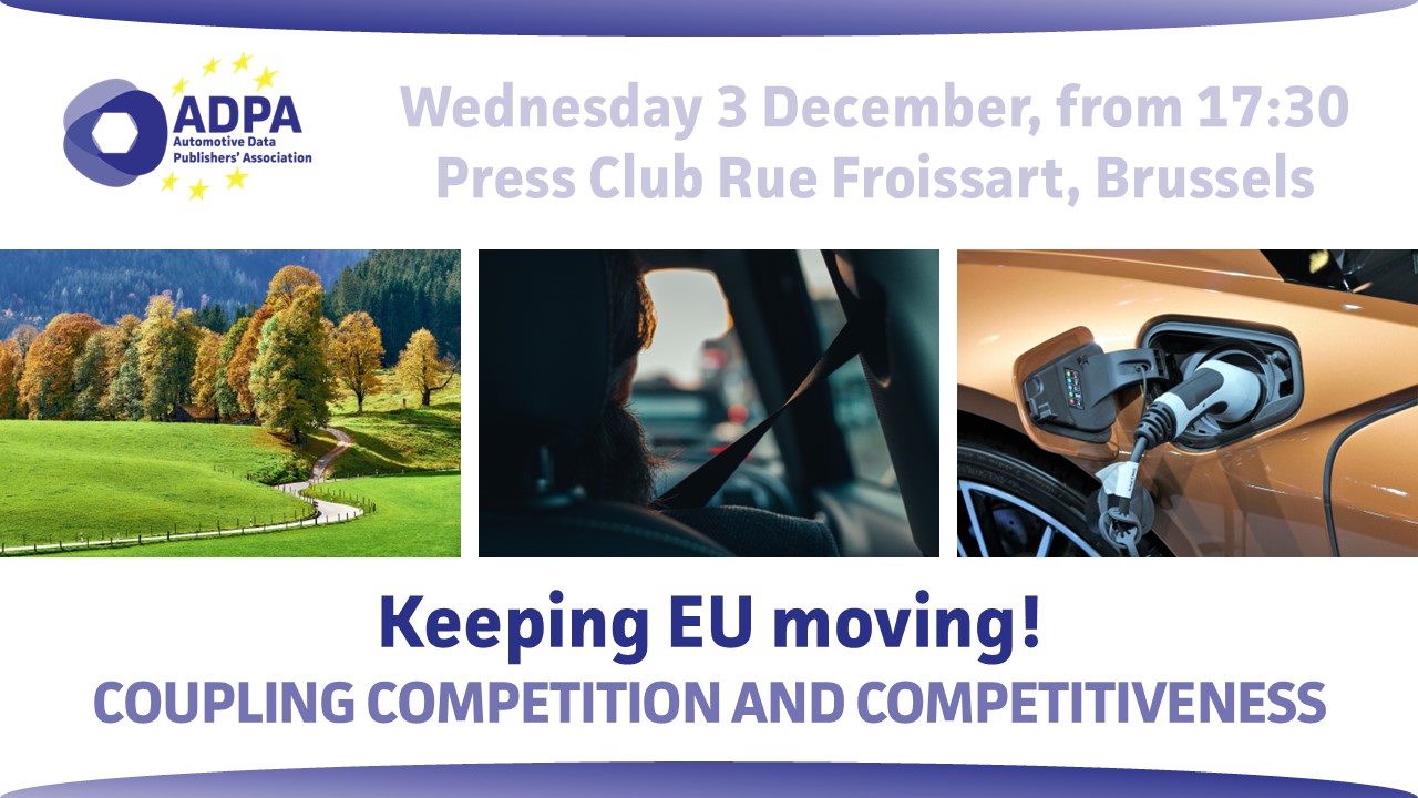 Keeping EU moving! 4 – Coupling competition and competitiveness | ADPA